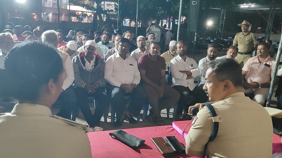 K.R.Pete : Bakreed ಬಕ್ರೀದ್ ಹಬ್ಬವನ್ನು ಸೌಹಾರ್ದತೆಯಿಂದ ಆಚರಿಸಿ : ಚಲುವರಾಜು